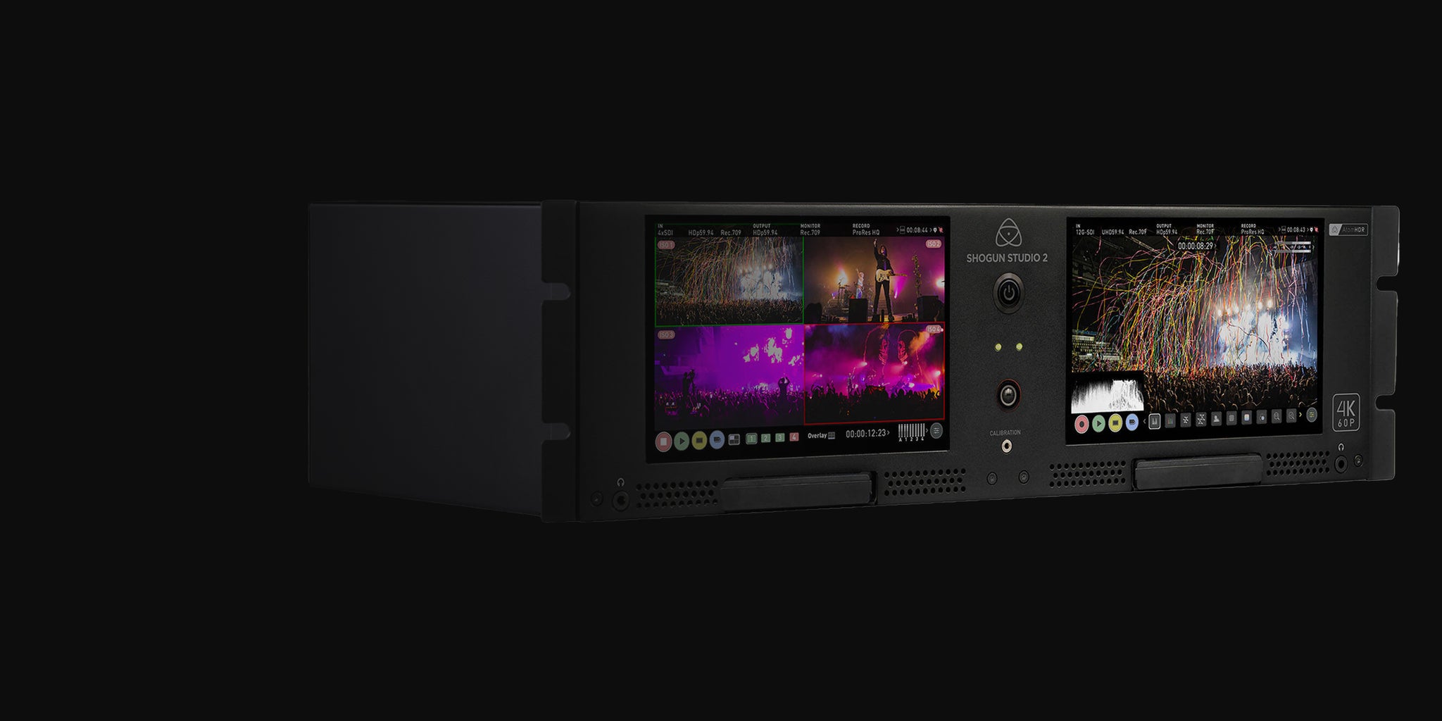 Monitoring, Playback, & Recording