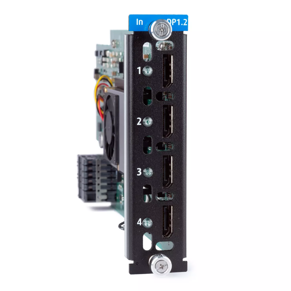 Barco DisplayPort 1.2 Quad Input Card