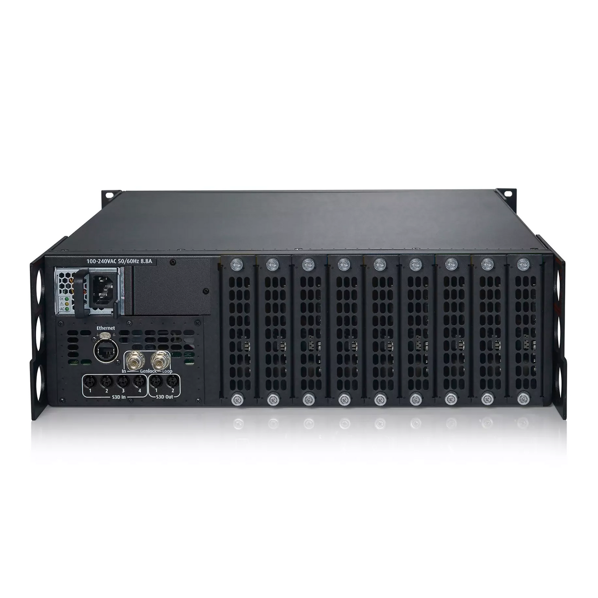 Barco S3-4K Screen Management System