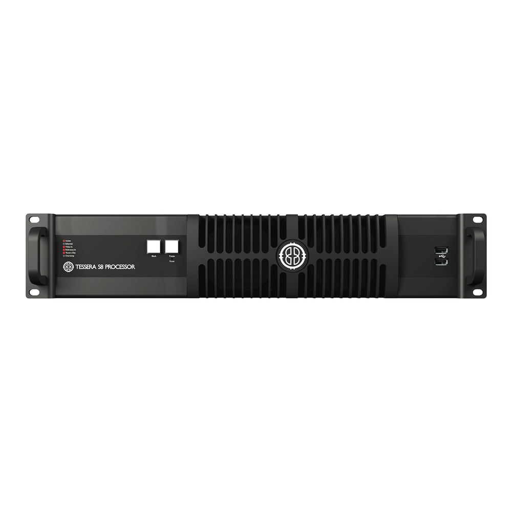 Brompton Tessera S8 4K LED Video Processor