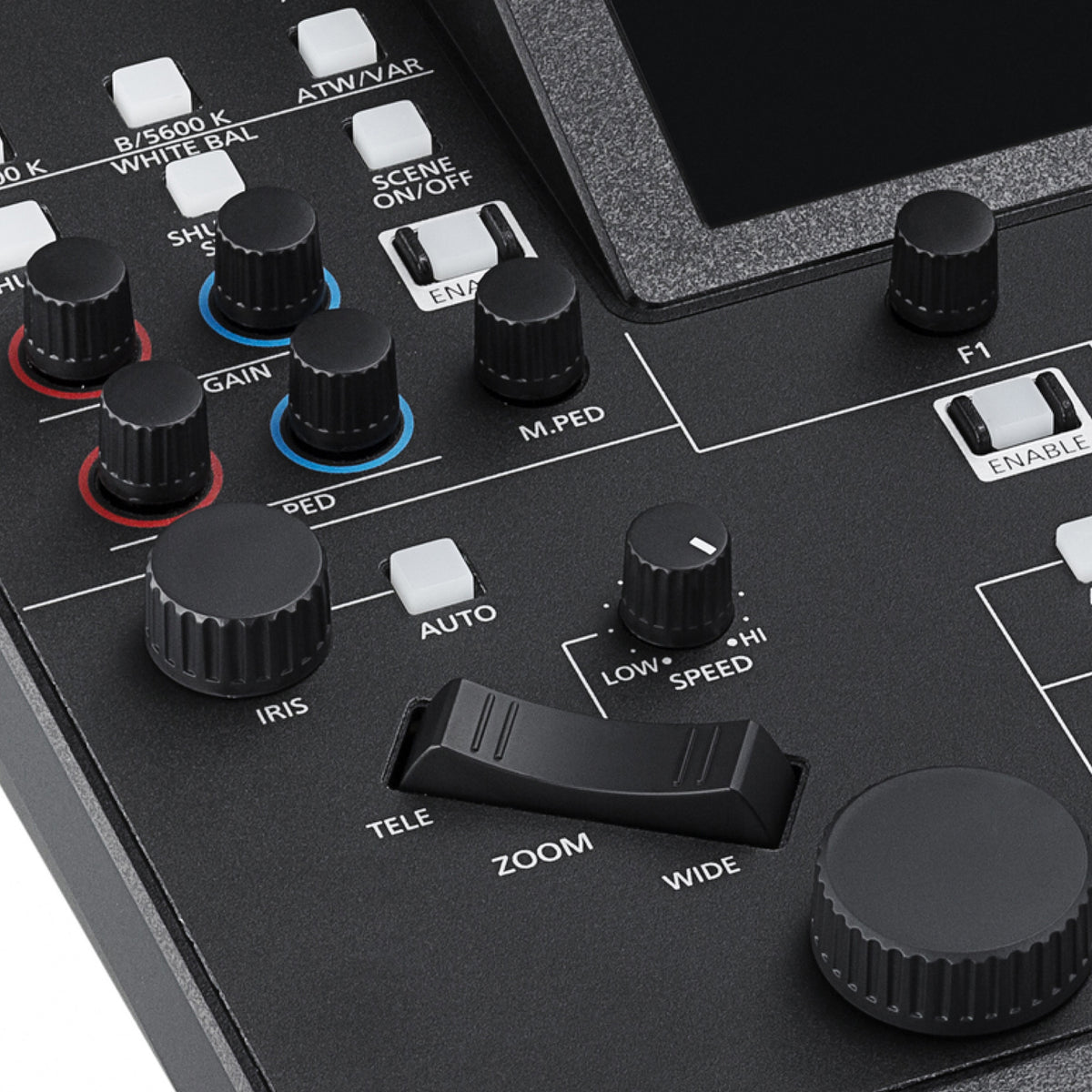 Panasonic AW-RP150 Touchscreen Remote Camera Controller