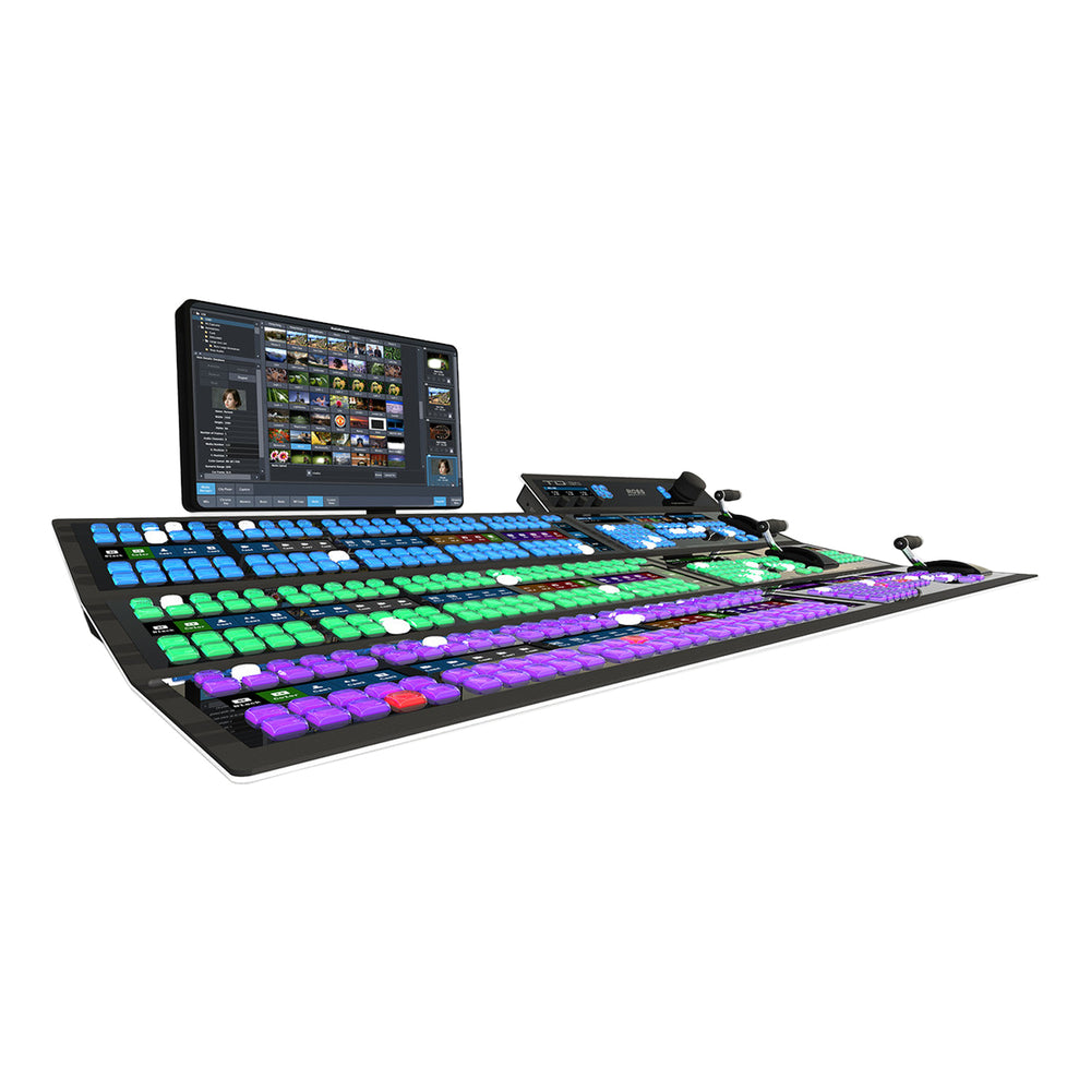 Ross TouchDrive TD3S 3ME Control Panel