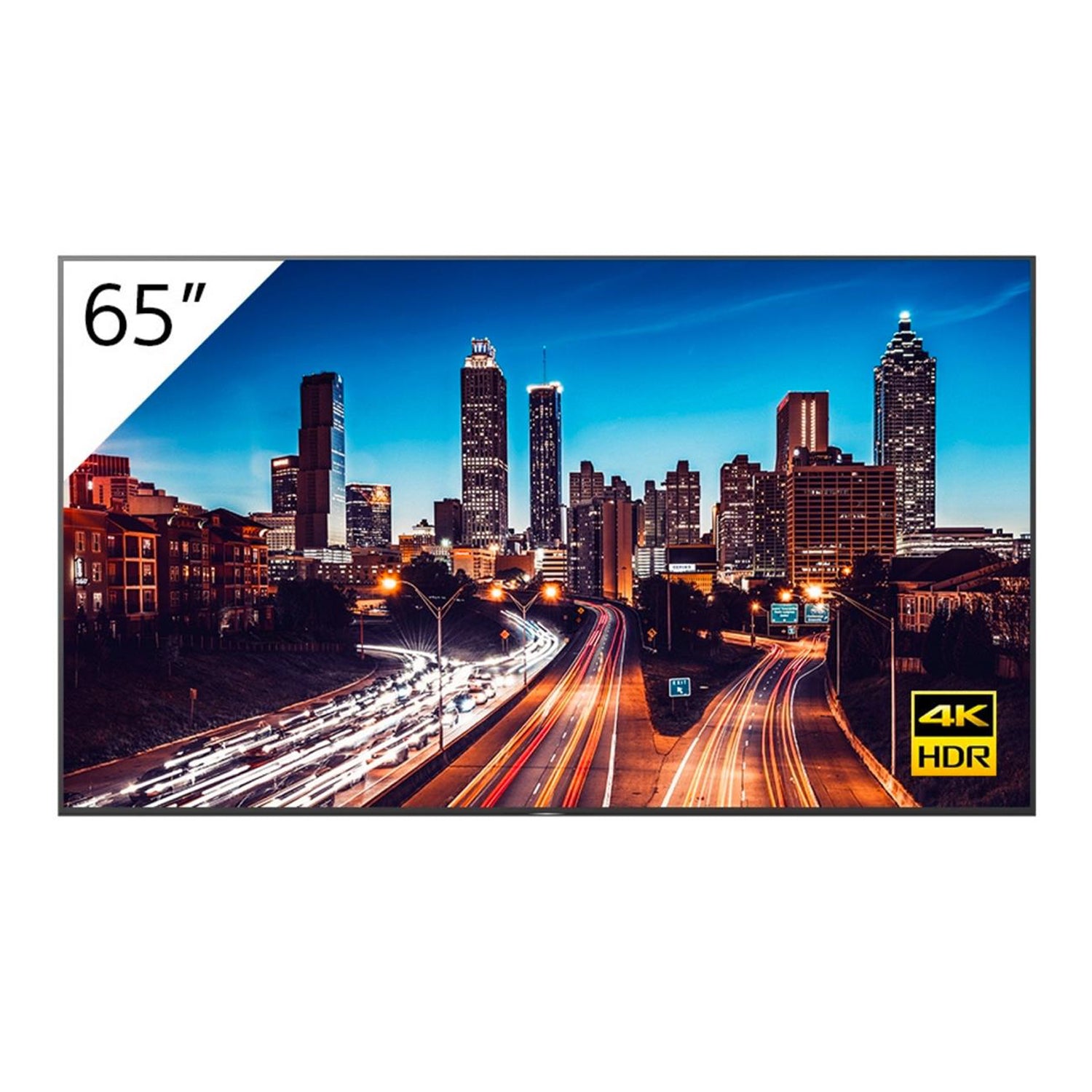 Sony FW-65BZ40H 65" BRAVIA 4K HDR Professional Display