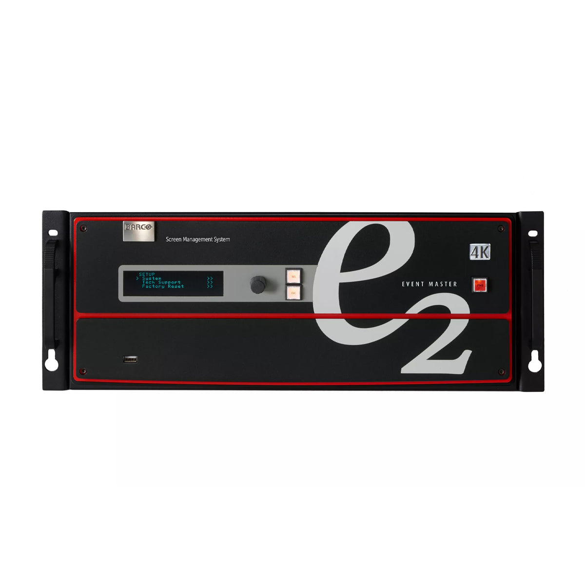 Barco E2 Gen 2 4K Screen Management System