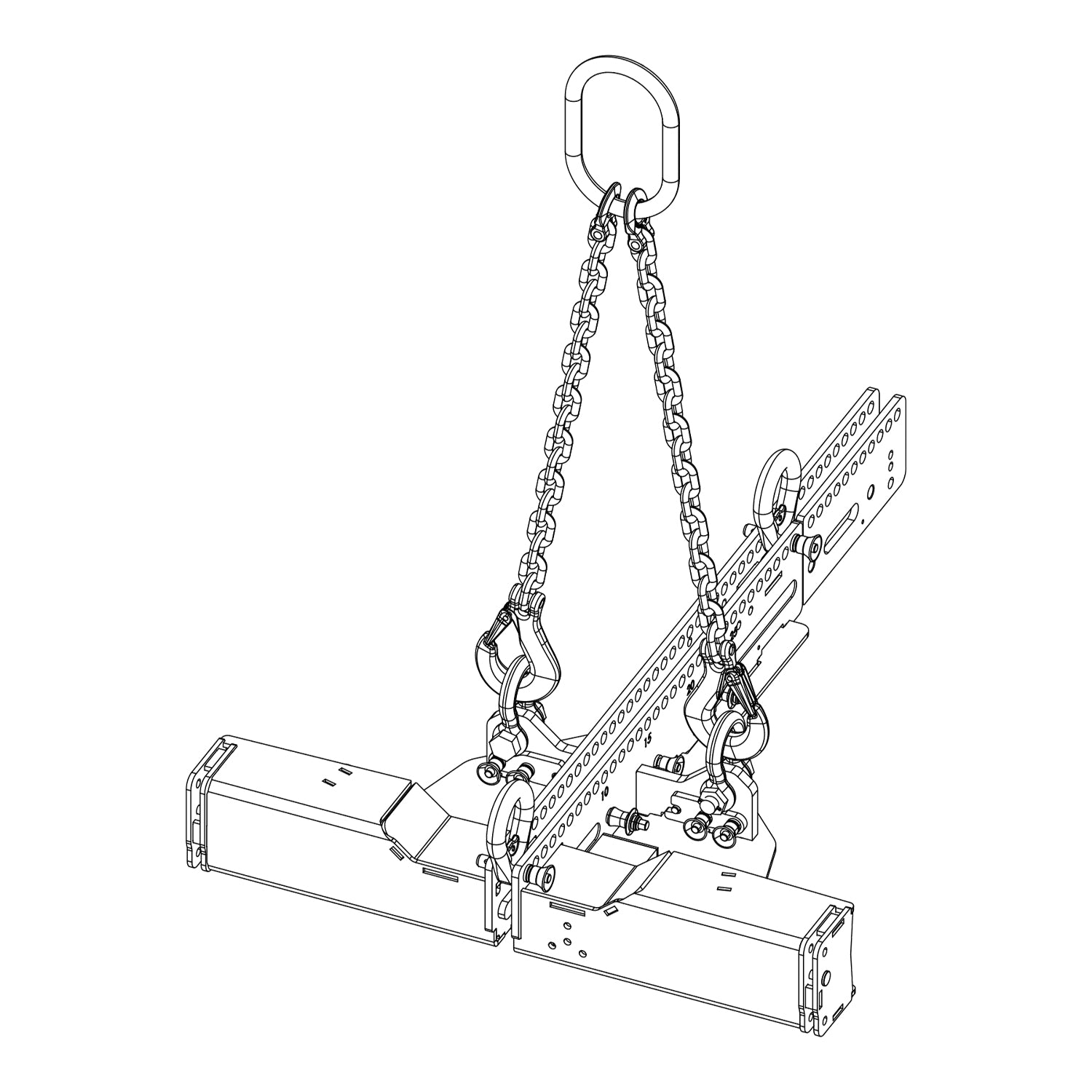 d&b CCL Flying Frame Set (Z5820) Rental