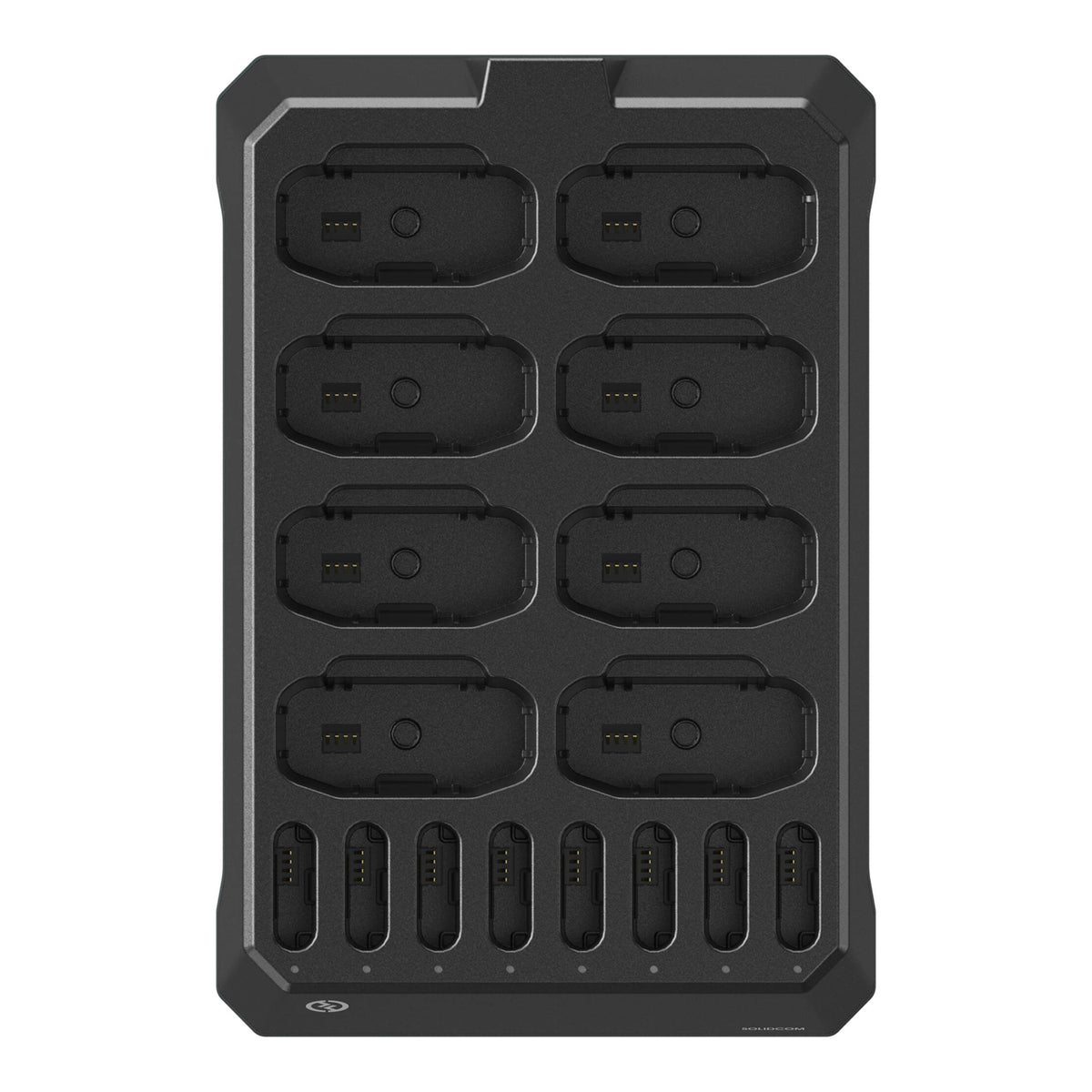 Hollyland Solidcom M1 Full-Duplex Wireless Intercom 8-Beltpack Rental