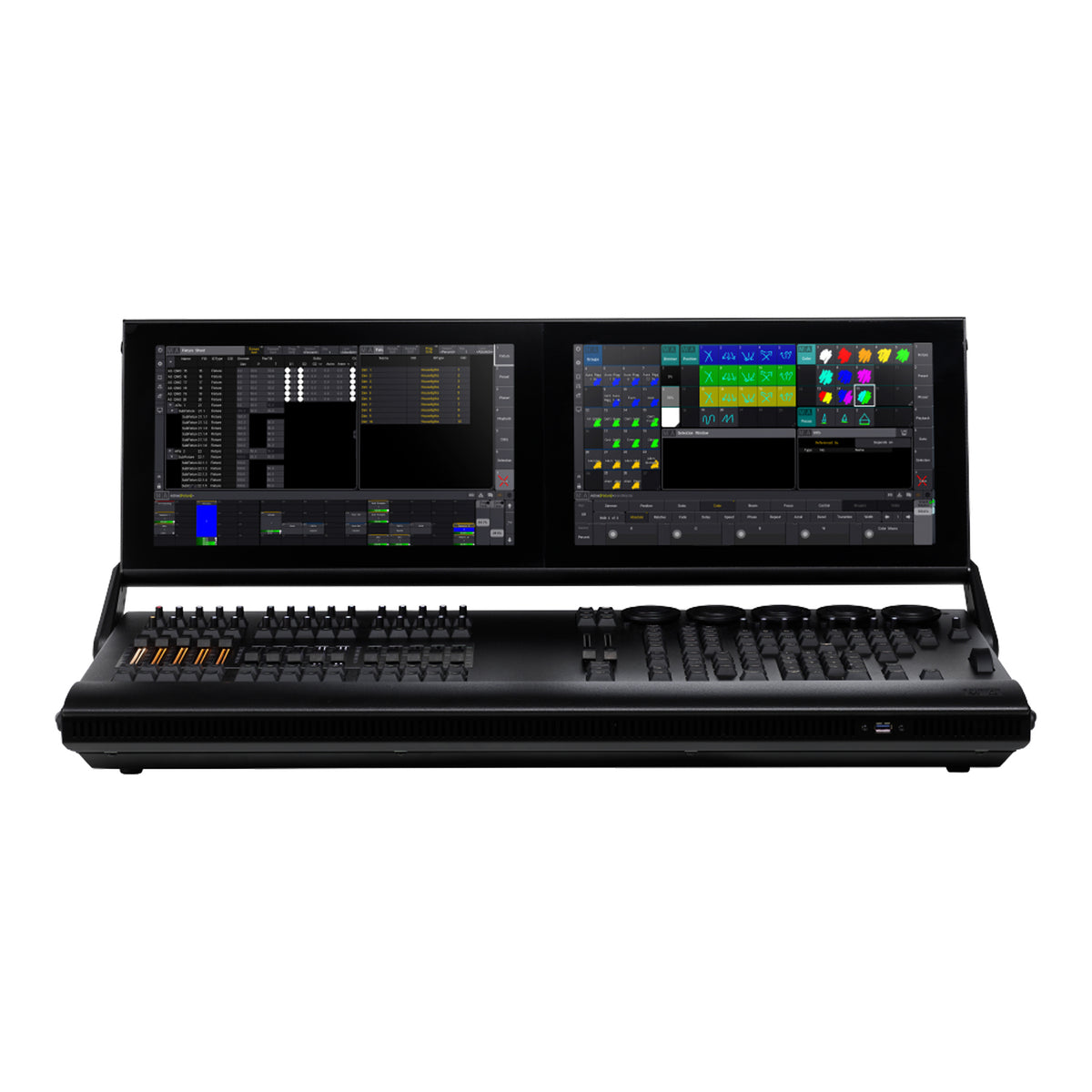 MA Lighting grandMA3 compact XT Lighting Console