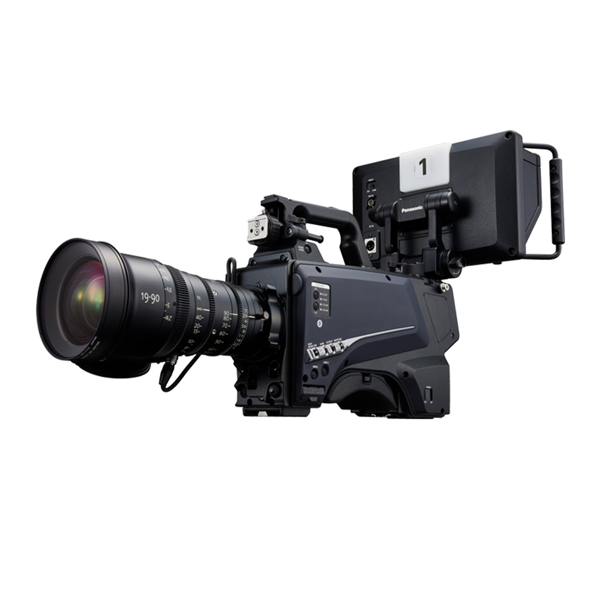 Panasonic AK-PLV100 4K Studio Camera