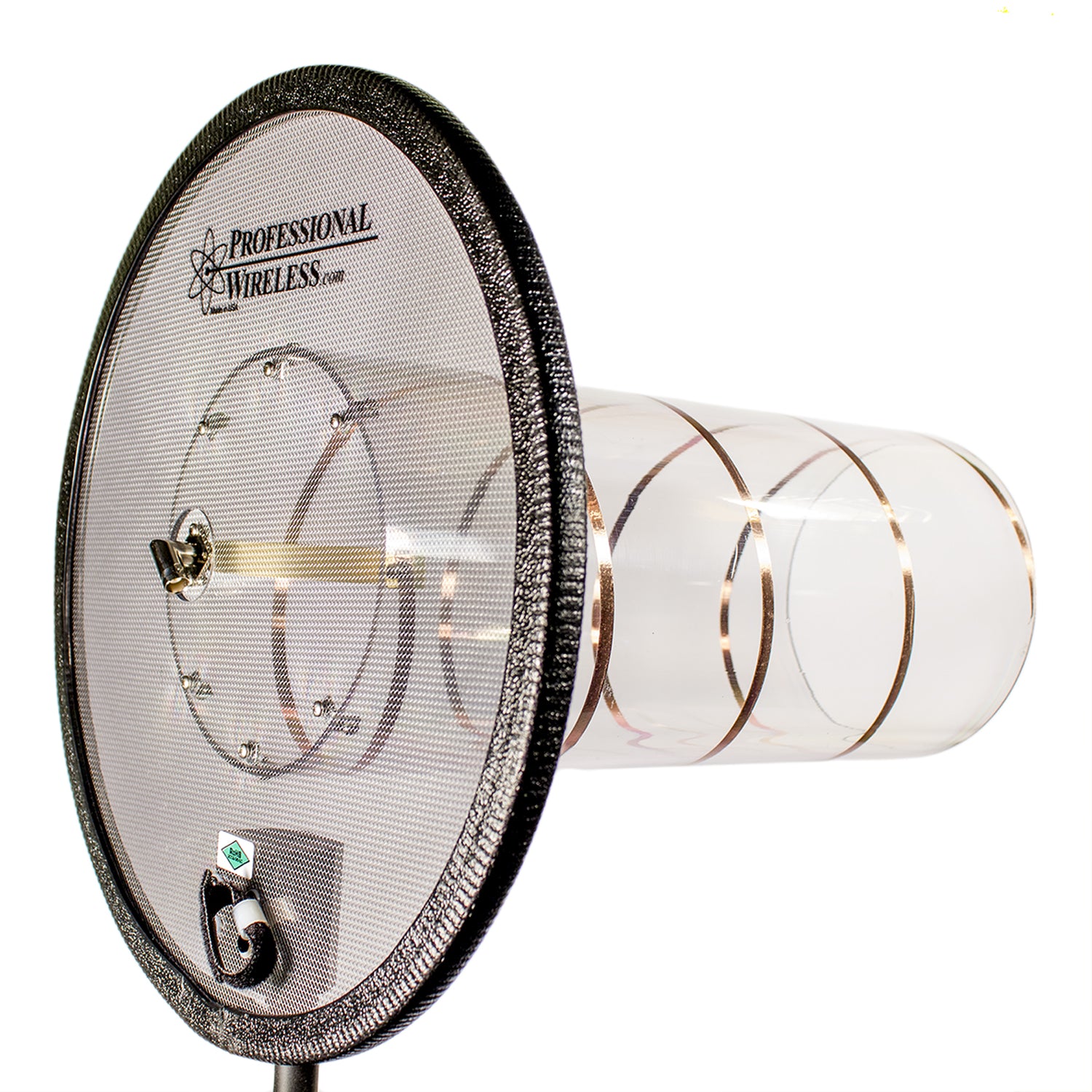 PWS HA-8089 Helical Antenna Rental