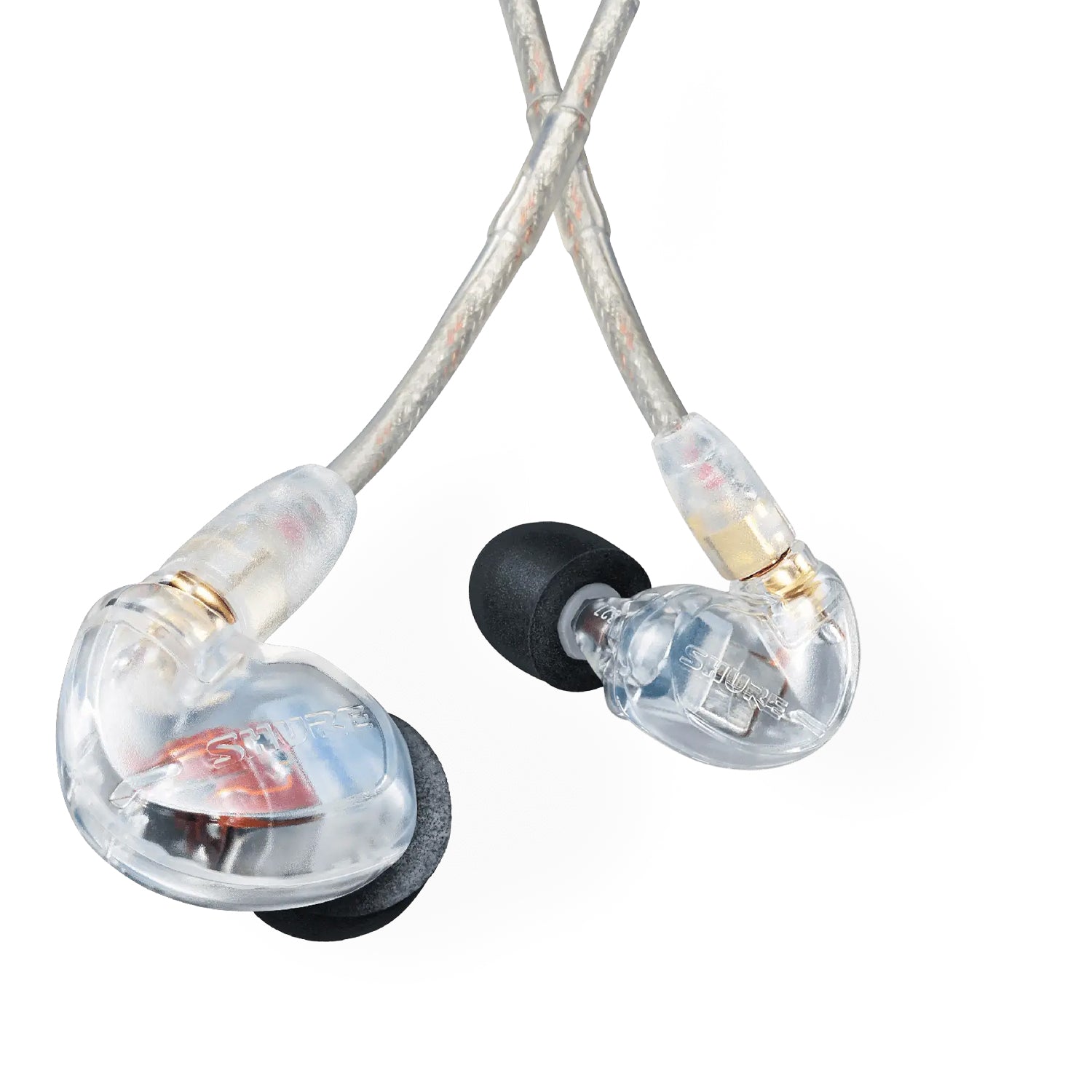 Shure SE425 Pro Sound Isolating Earphones Rental